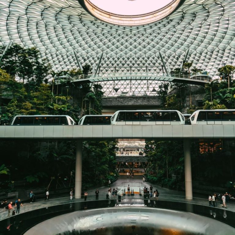Redefining Urban Mobility in Asia - Mobility Redefined